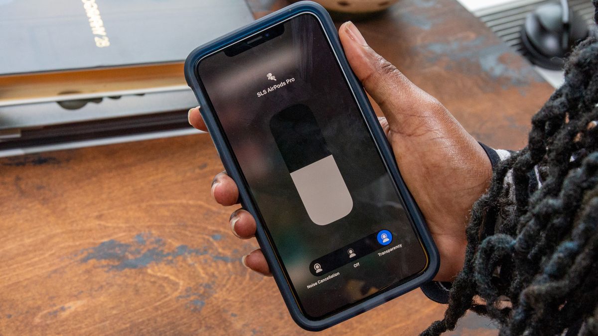 AirPods Pro review | Tom's Guide