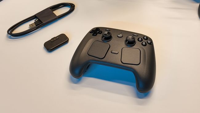 Valve announces the Steam Controller and it's genuinely good: 'we knew ...