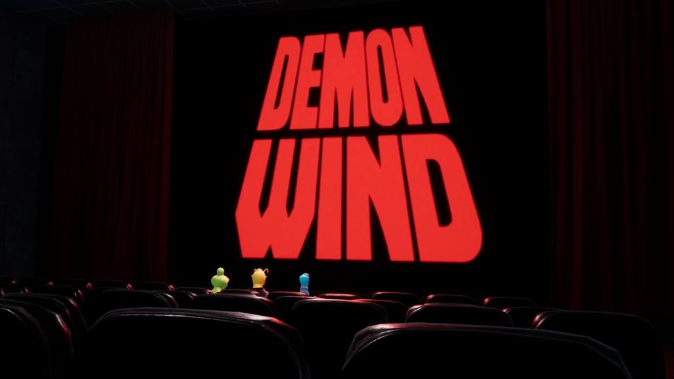 How to watch the full Demon Wind movie in High on Life | PC Gamer