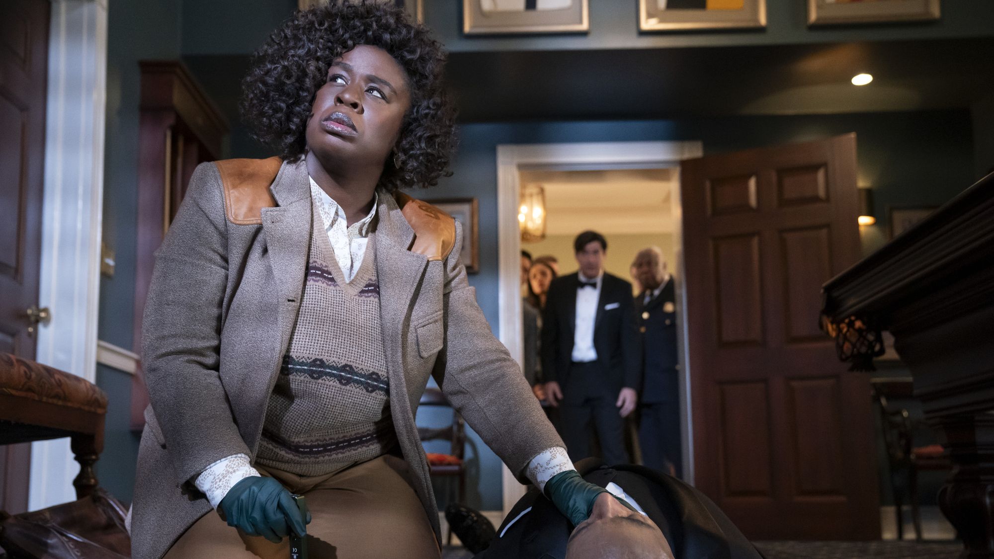 The Residence ending explained: who killed AB Wynter? | What to Watch