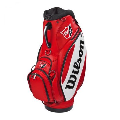 Wilson Launches 2021 Cart And Carry Bag Range - Golf Monthly | Golf Monthly
