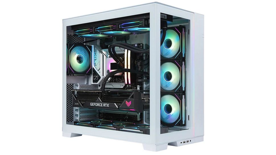 Mwave Respawn Ninja Beast Mode Alpha Gaming PC | PC Gamer