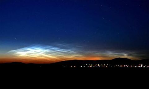 Strange & Shining: Gallery of Mysterious Night Lights | Live Science