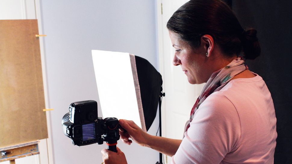 How to digitise your artwork | Creative Bloq