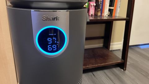 Shark Air Purifier 3-in-1 with True HEPA review: it purifies, heats and ...