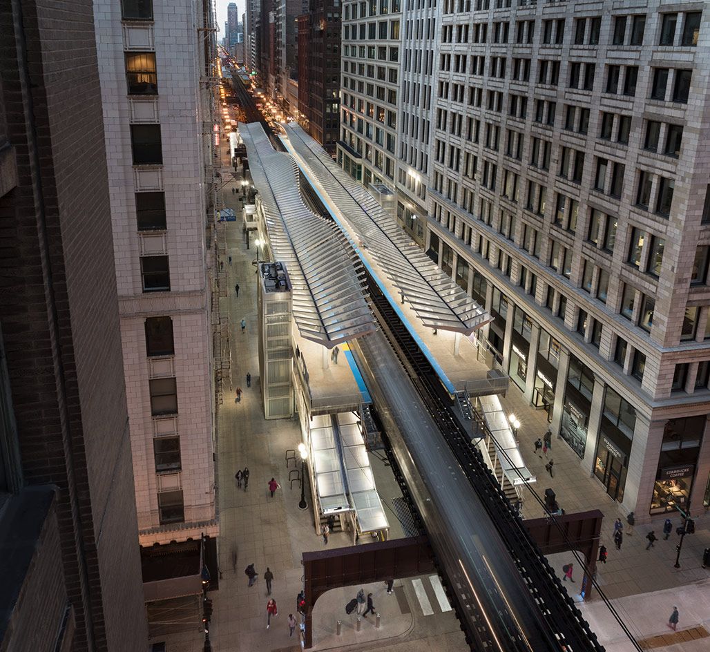 An architectural update from Chicago 2017 | Wallpaper
