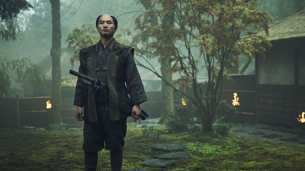 Meet the Shōgun cast: who's who in the epic period drama | What to Watch