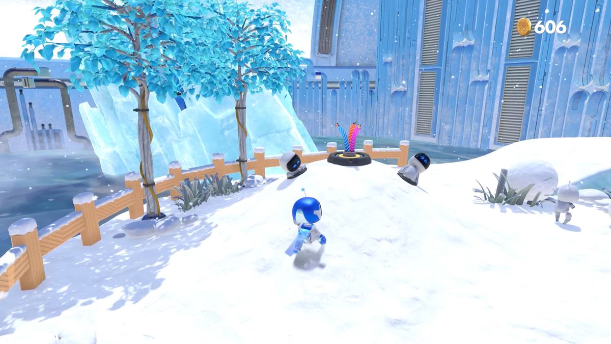 Astro's Playroom artefacts: Where to find them all | GamesRadar+