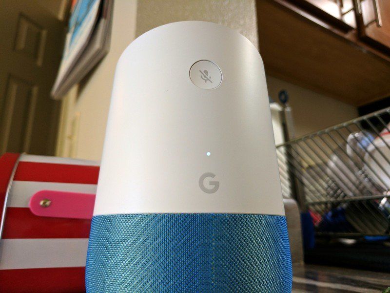 How to mute Google Home's microphones (and why you need to) | Android ...