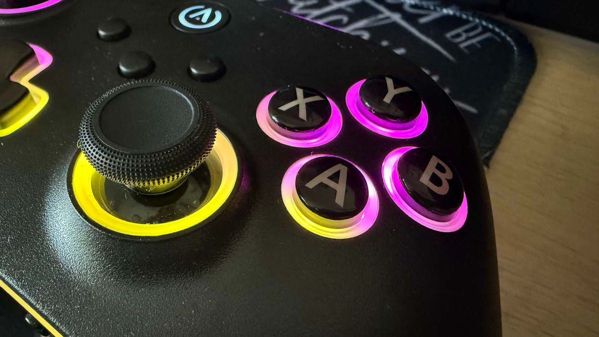 PowerA OPS v3 Pro review | PC Gamer