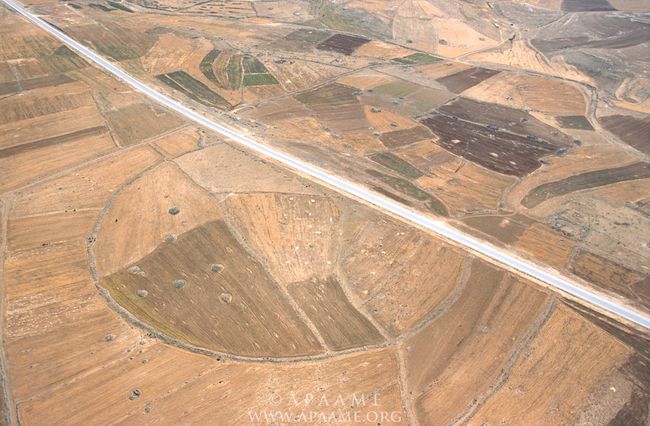 Ancient Stone Circles in Mideast Baffle Archaeologists | Live Science