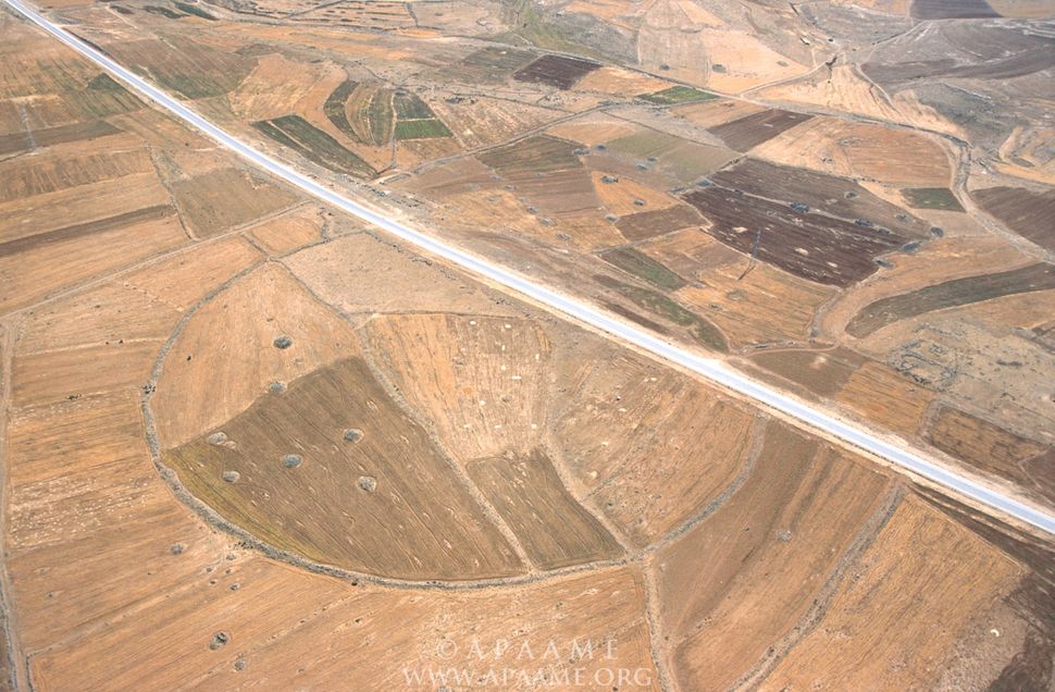 Photos: Aerial Images Reveal Mysterious 'Big Circles' in Middle East ...