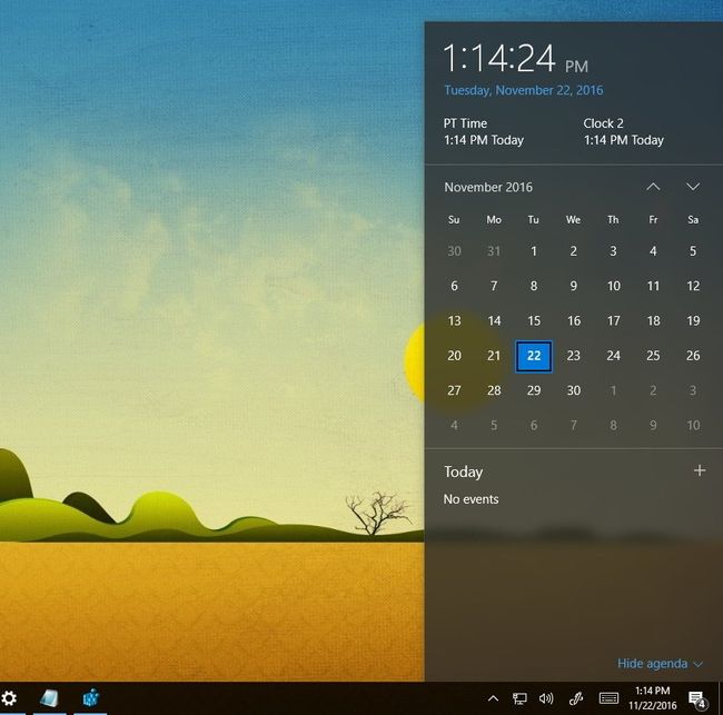 How to set up multiple time zone clocks on Windows 10 | Windows Central