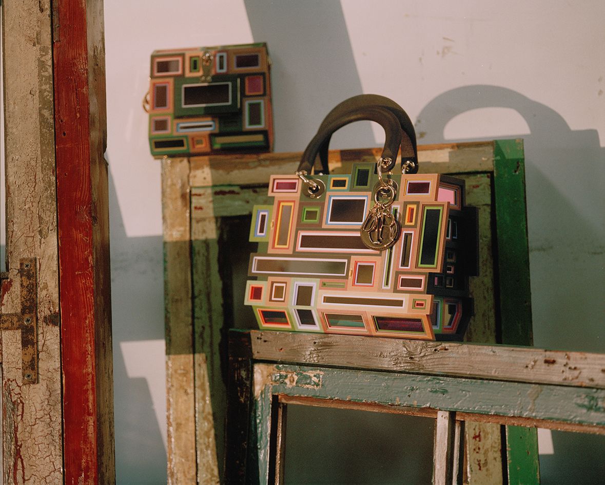 These artist-designed handbags are instant collectors items | Wallpaper