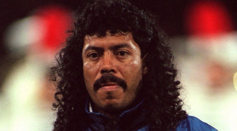 The 20 best moustaches in football | FourFourTwo