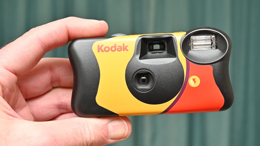 The best disposable cameras | Digital Camera World