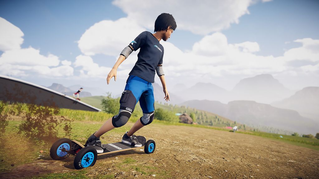 Descenders Next just shadowdropped into early access, and it's Steam ...