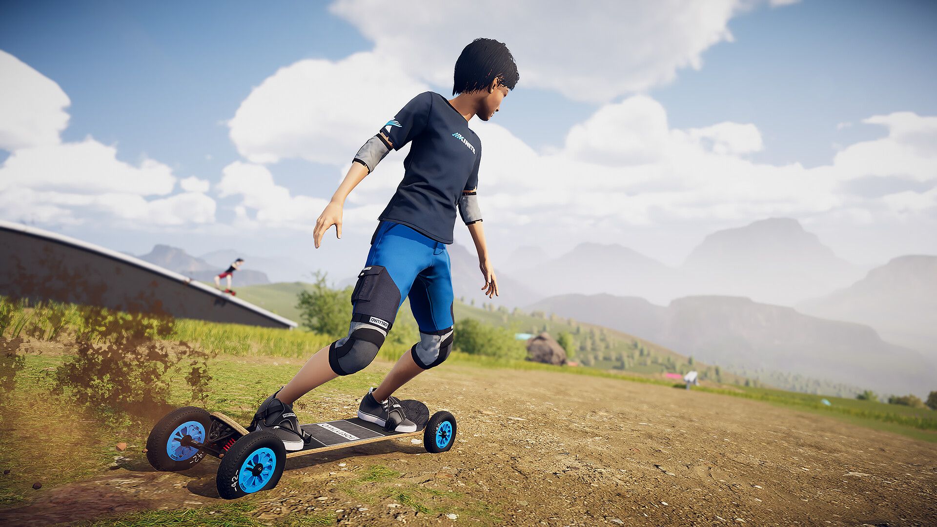 Descenders Next just shadowdropped into early access, and it's Steam ...