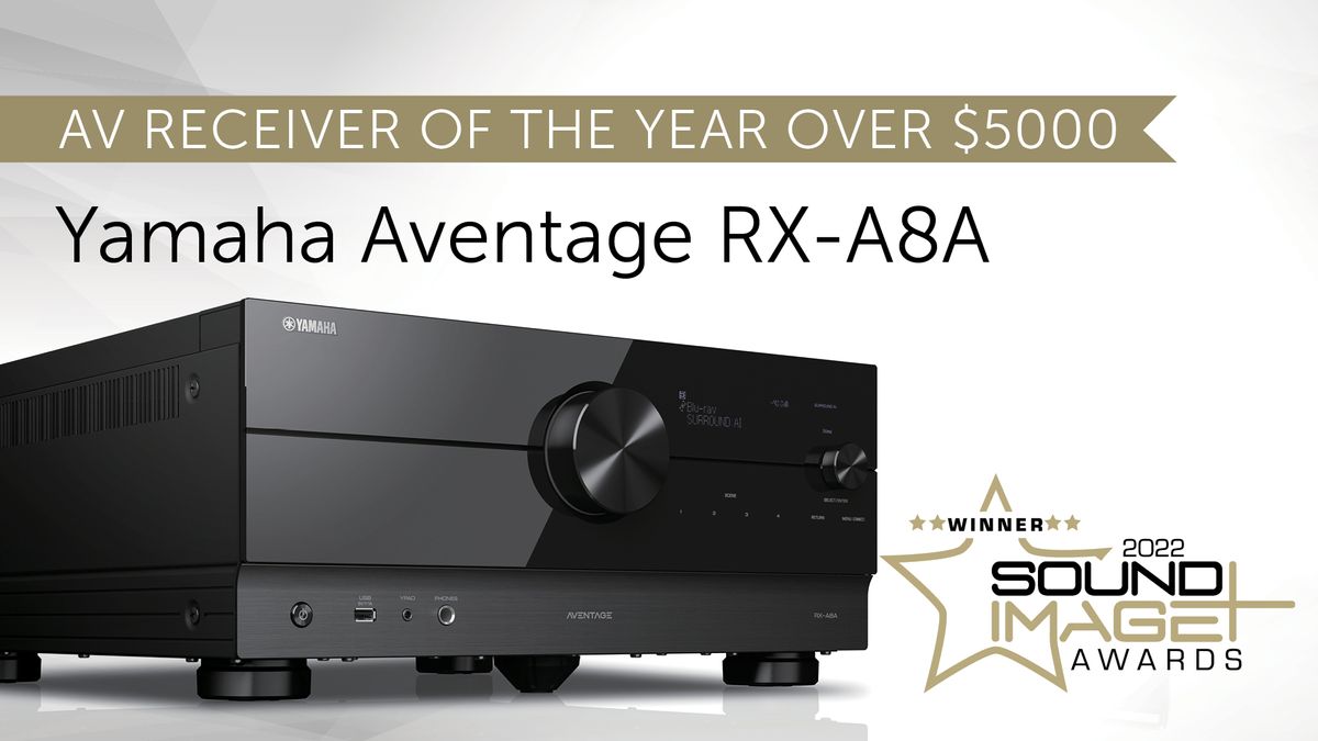WINNERS: Audio-visual – Sound+Image Awards 2022 | What Hi-Fi?