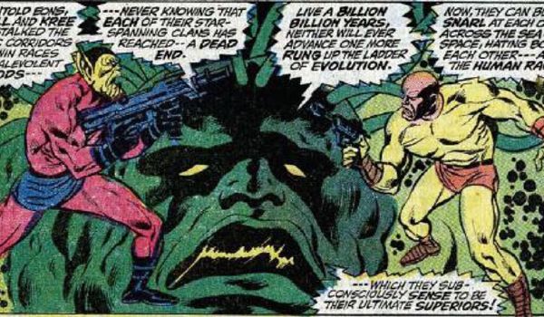 Captain Marvel Villains: Who The Skrulls Are And How They Can Affect ...