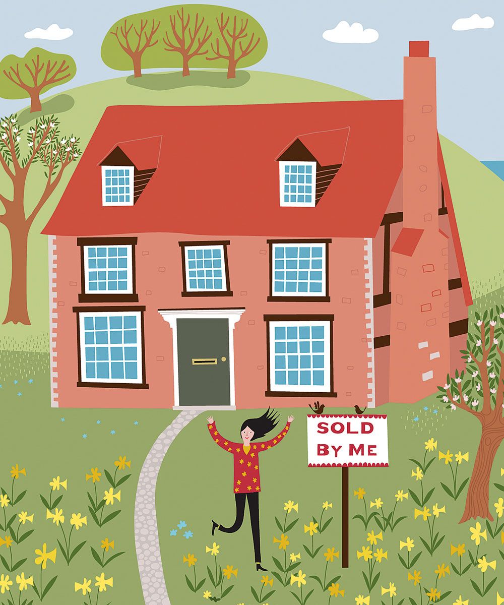 The ultimate house viewing checklist | Ideal Home