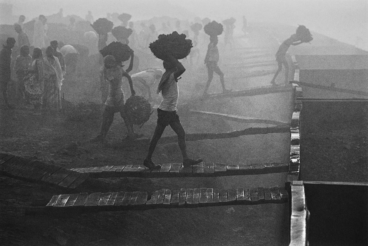 Sebastião Salgado's seminal body of work to be republished by Taschen ...