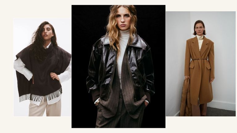 25 Elevated Autumn Picks From Zara, H&M and Mango | Who What Wear UK