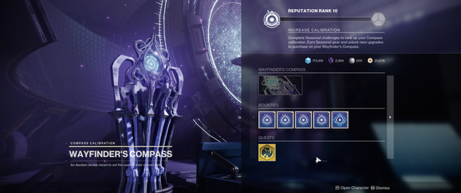 Destiny 2: How to get Ager's Scepter exotic Stasis trace rifle. | PC Gamer