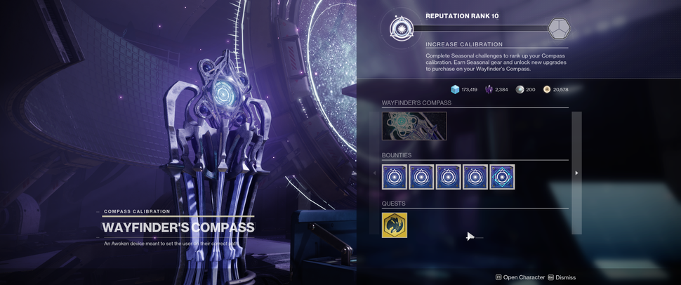 Destiny 2: How to get Ager's Scepter exotic Stasis trace rifle. | PC Gamer