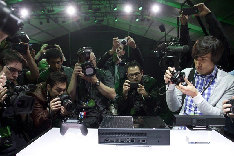 Xbox One Reveal event viewed by 8.4 million people around the globe ...