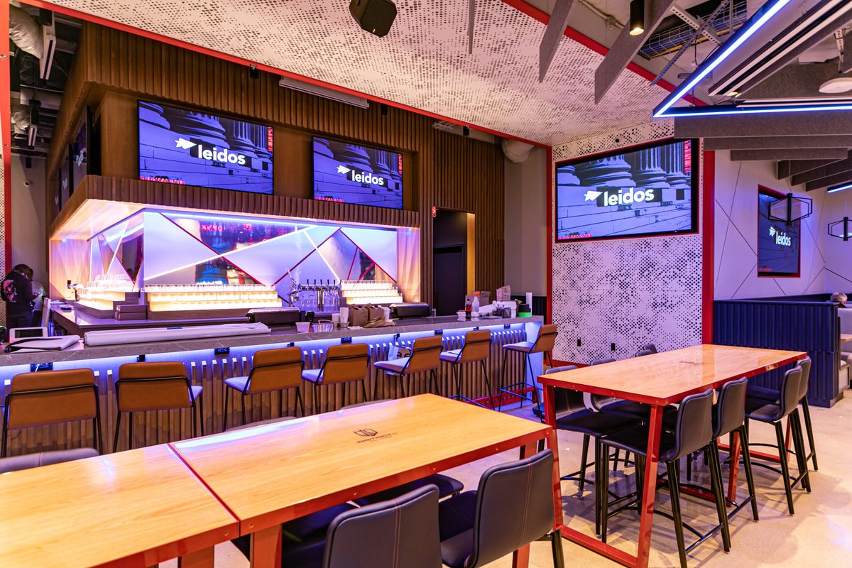 1 SOUND Amps Up an Esports Venue | AVNetwork