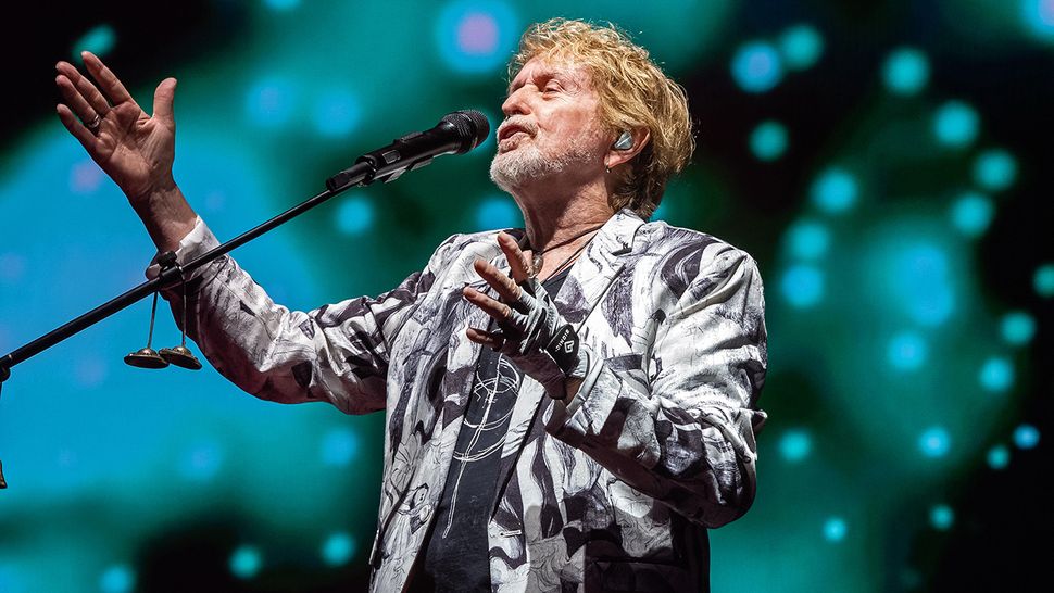 Jon Anderson announces more UK live shows for September | Louder