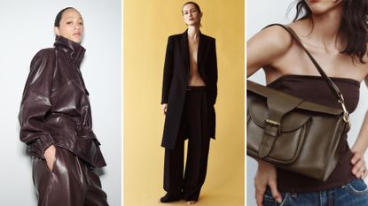 Zara’s most expensive looking new arrivals | Marie Claire UK