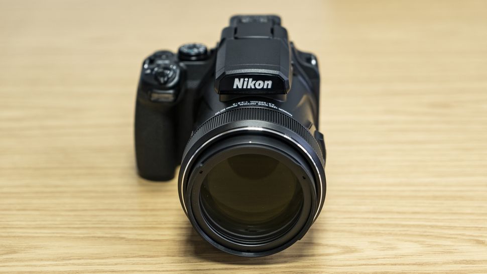 Nikon P1000 brings a record-breaking 125x optical zoom | TechRadar