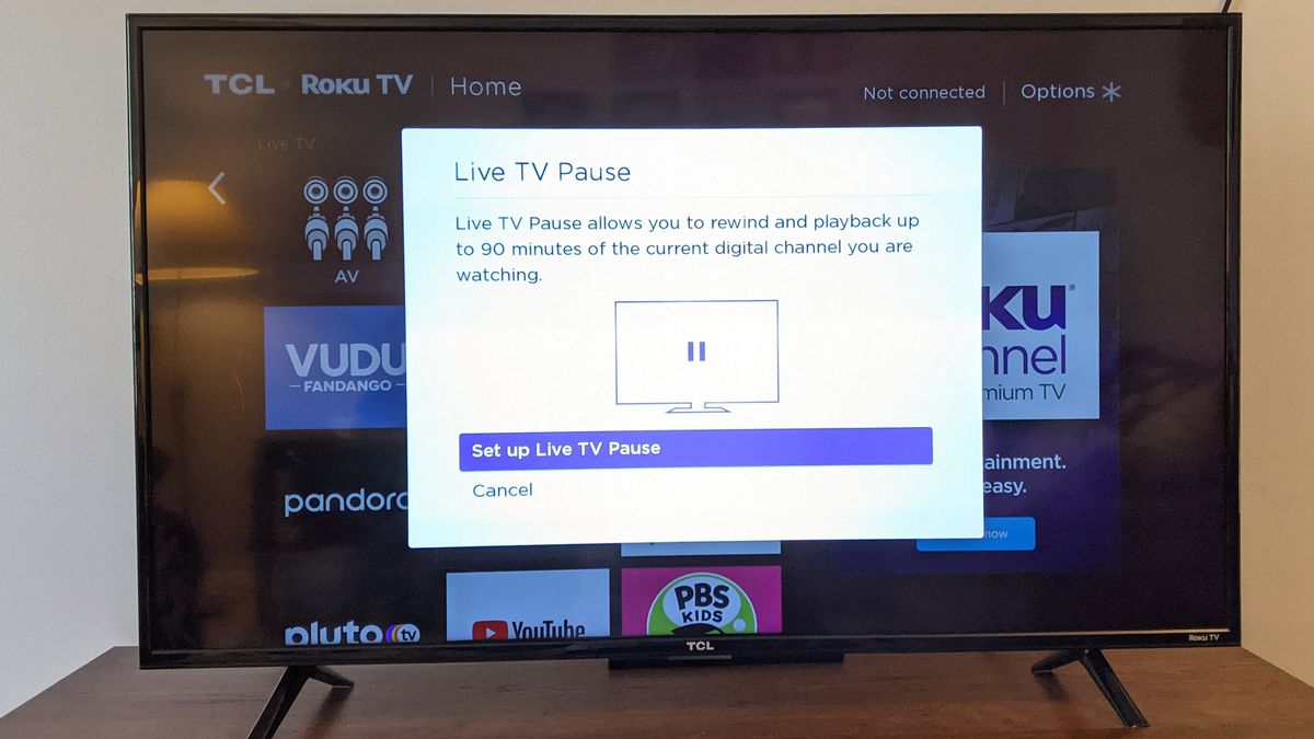 How to add USB storage to a Roku TV | Tom's Guide