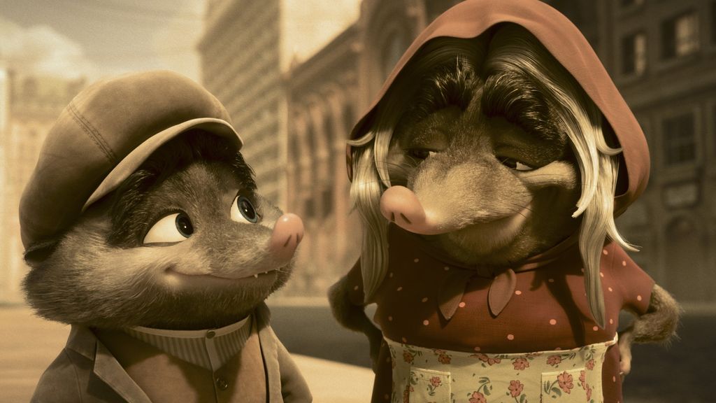 Meet the Zootopia+ cast: who’s who in the animated series | What to Watch