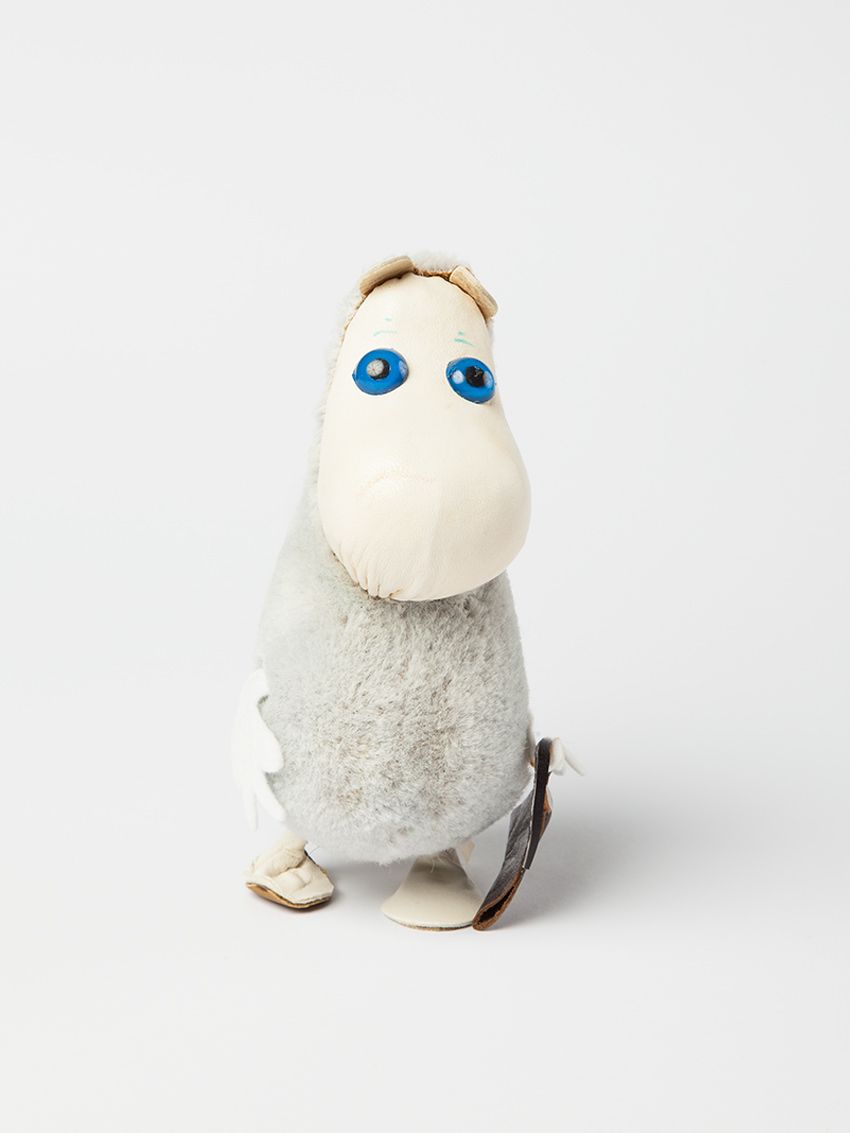 The Moomins take New York with a debut US exhibition | Wallpaper