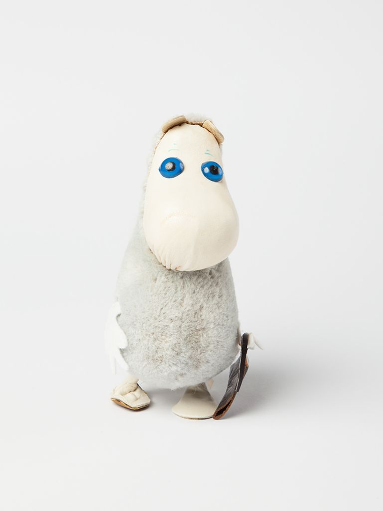 The Moomins take New York with a debut US exhibition | Wallpaper*