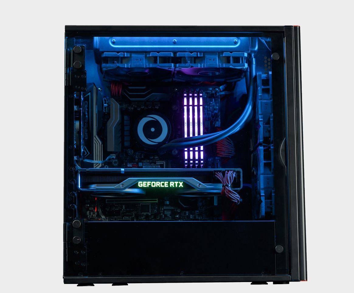 Origin Neuron gaming PC review | PC Gamer