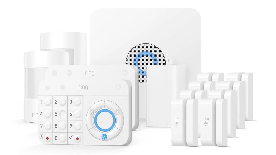 Ring Security System Review | Top Ten Reviews
