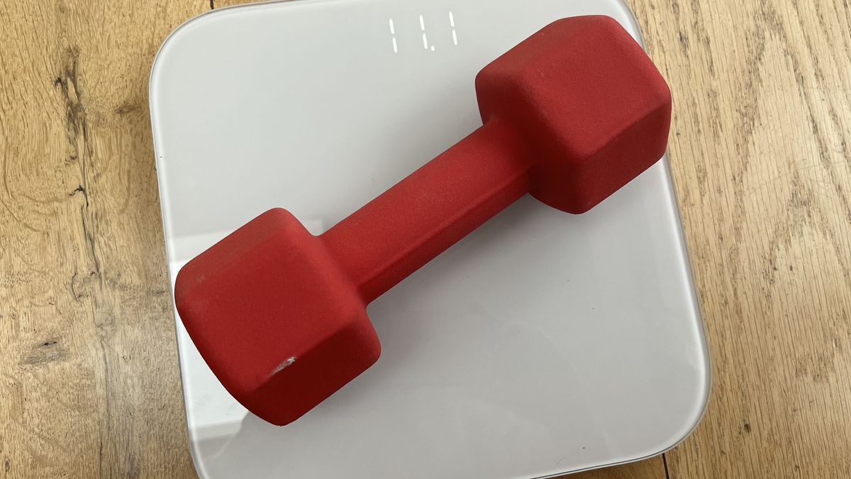 Xiaomi Mi Smart Scale 2 review | Live Science