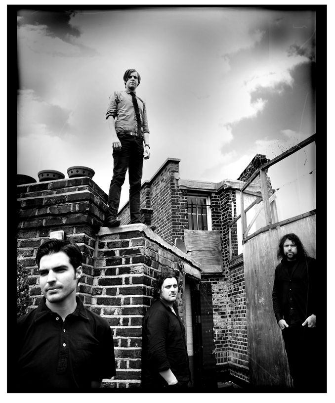 Interview: Todd Howe of The Boxer Rebellion Discusses Their New Album ...