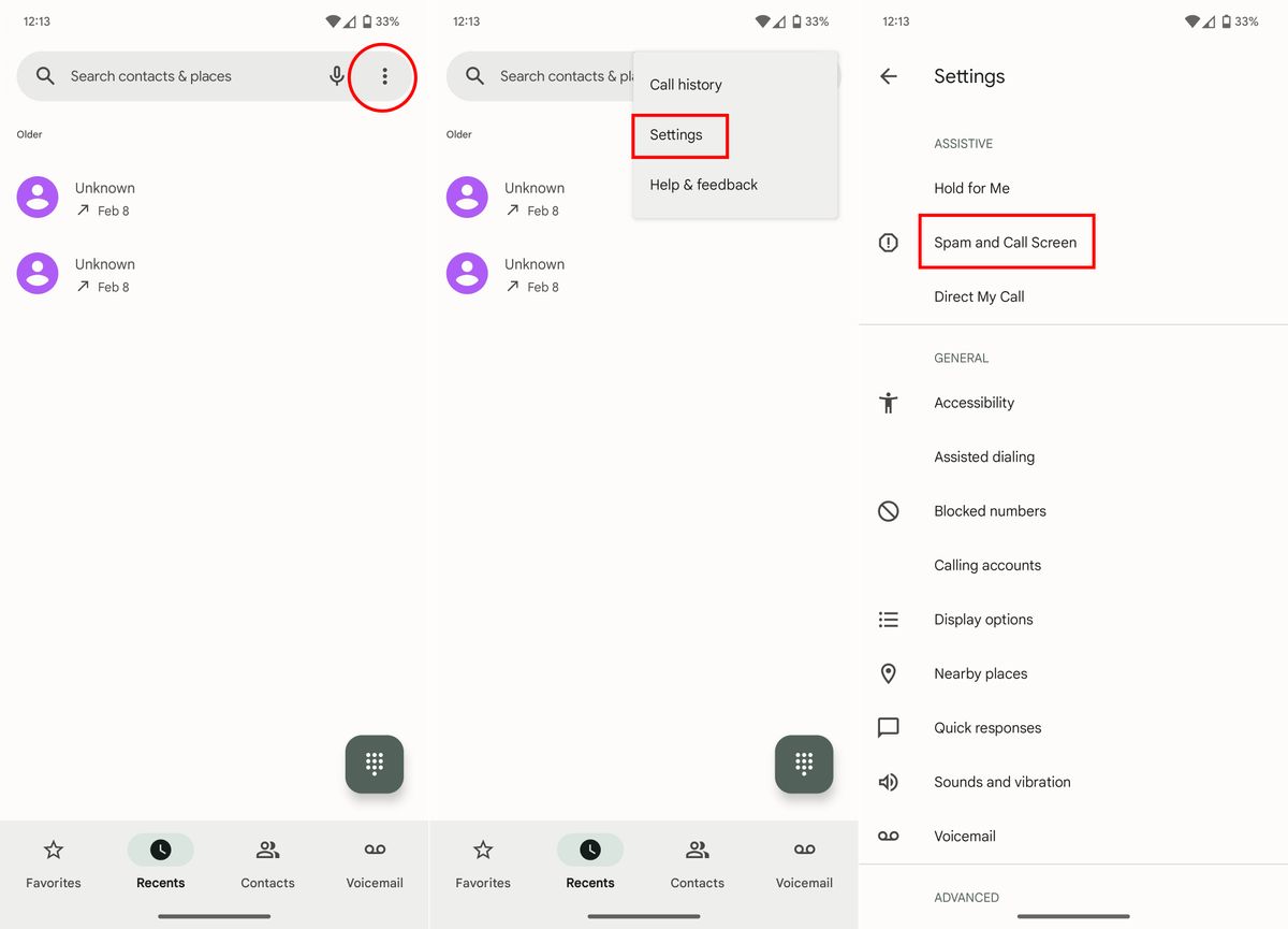 How to block all incoming calls on Android phones | Android Central