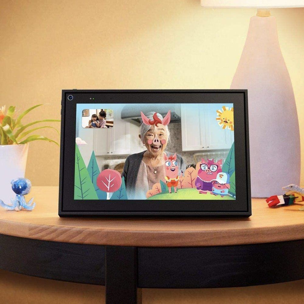 Buy a Portal from Facebook and save $100 on a second smart device ...