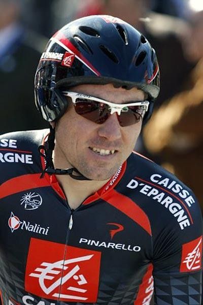 Arroyo with Rudy Project glasses | Cyclingnews