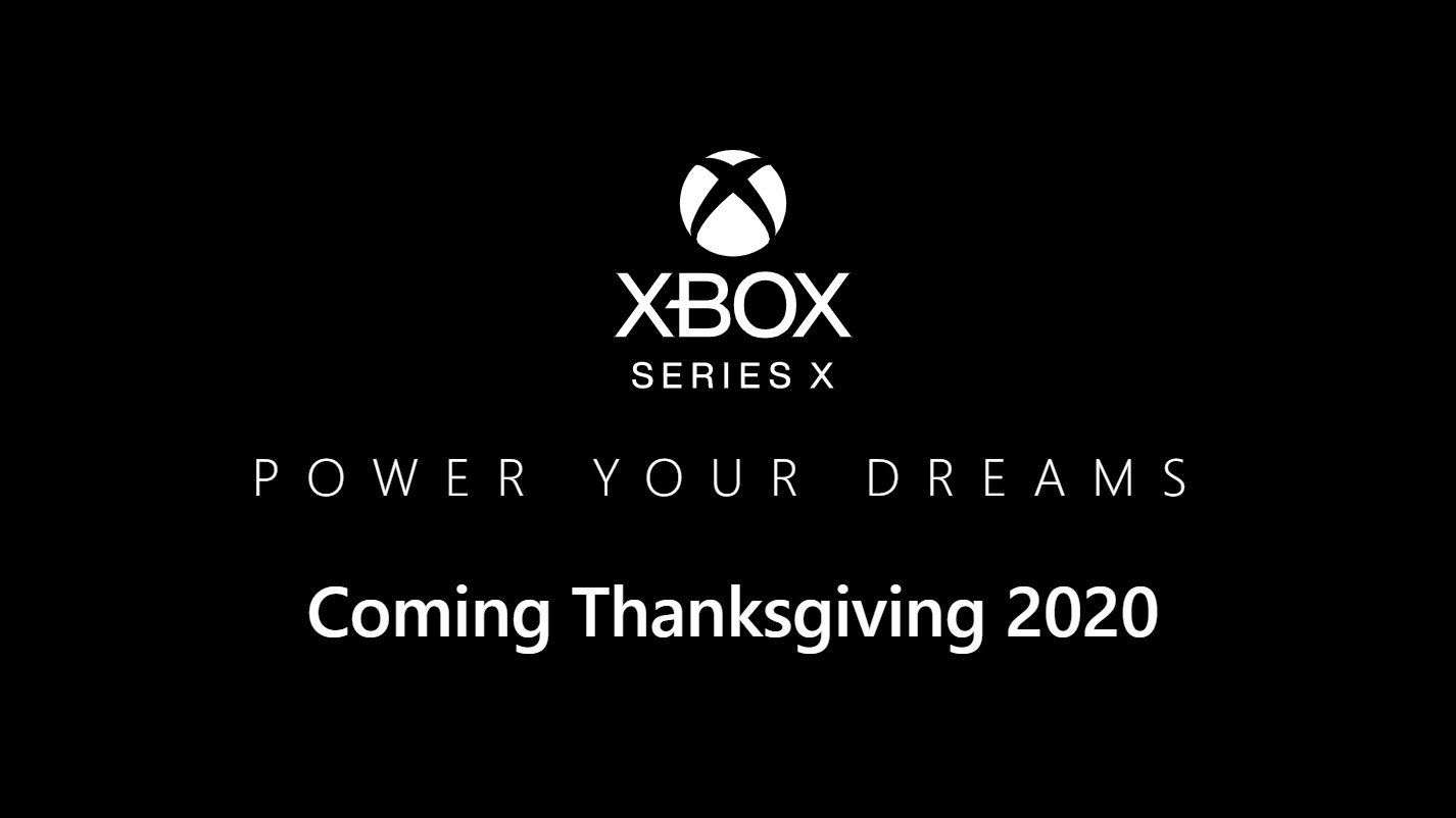 Xbox Series X still launches Holiday 2020 (update) | Windows Central