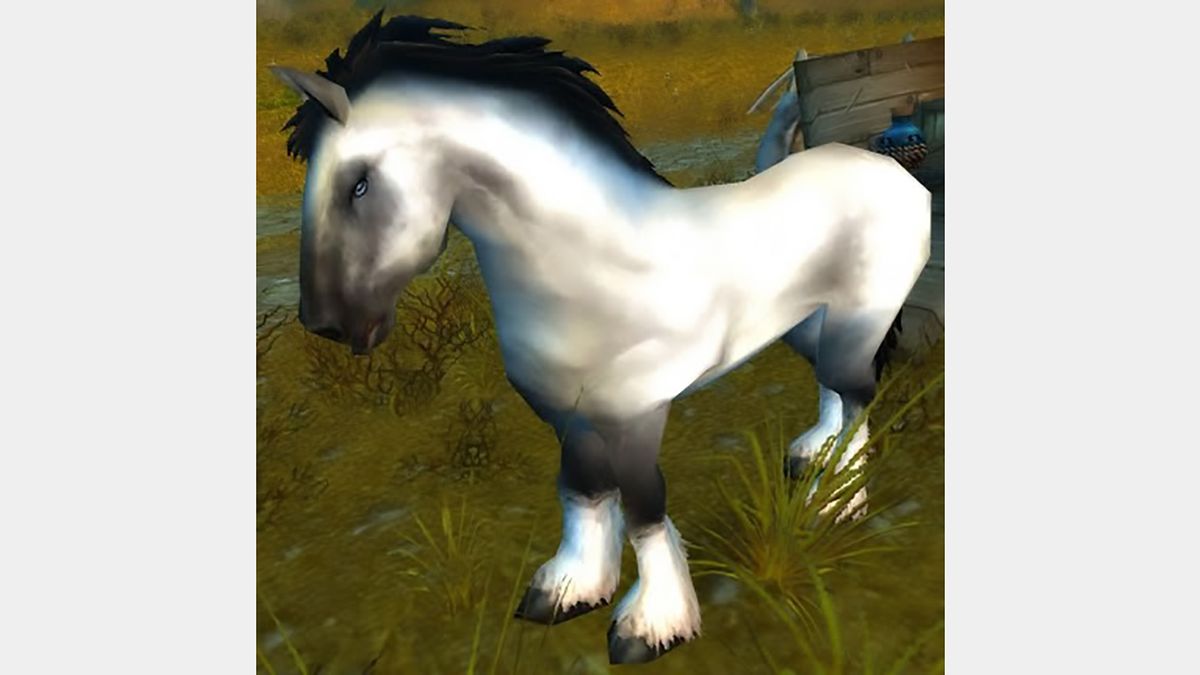 World of Warcraft: Shadowlands' coolest new mount is breaking my heart ...