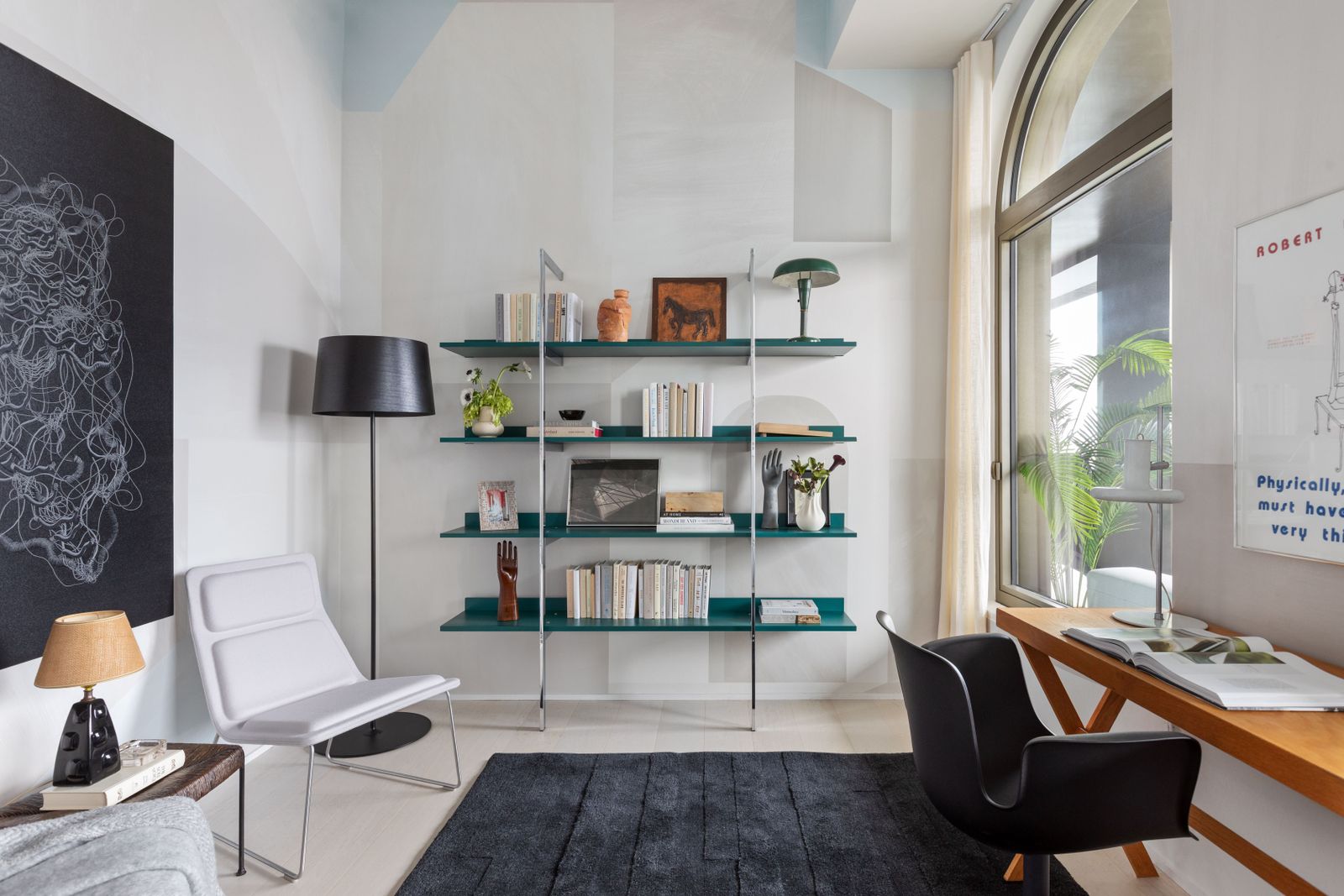 Residenza Cappellini explores bold colour and Italian design | Wallpaper*