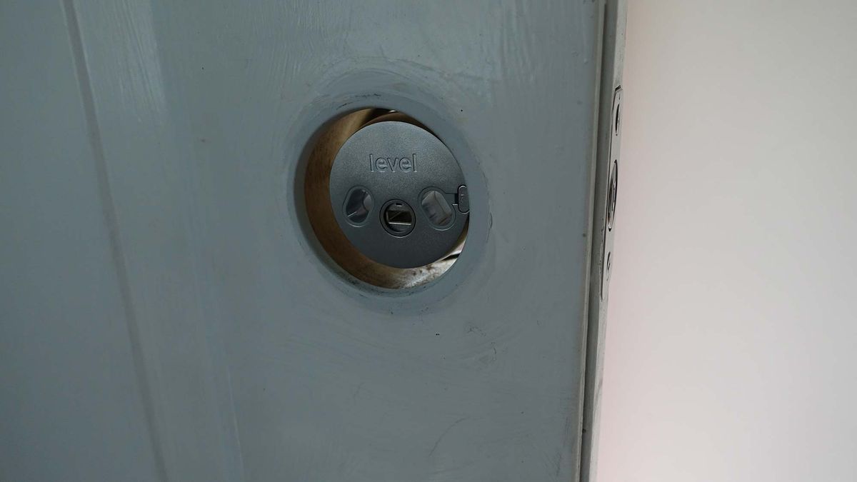 Level Bolt smart lock review | Tom's Guide