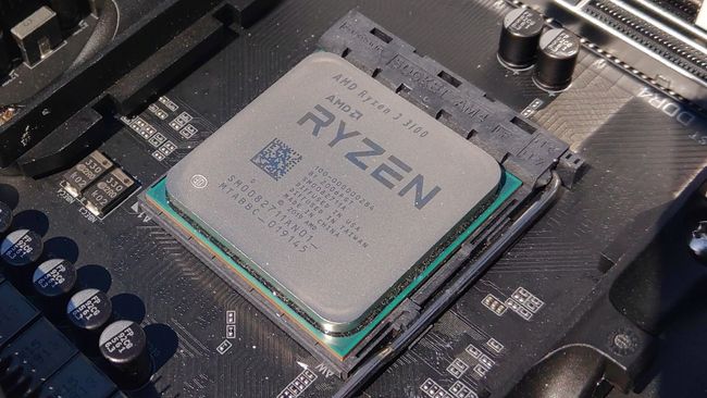 AMD Ryzen 3 3100 gaming CPU review | PC Gamer